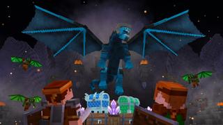 Advanced Dragons - ARENA | Pixelbiester - Minecraft Creators