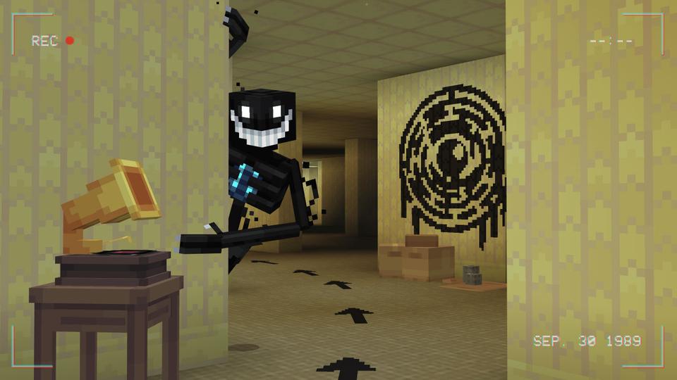 BACKROOMS | Pixelbiester - Minecraft Creators