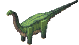 Dinosaurs Add-On | Pixelbiester - Minecraft Creators