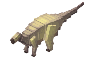 Dinosaurs Add-On | Pixelbiester - Minecraft Creators