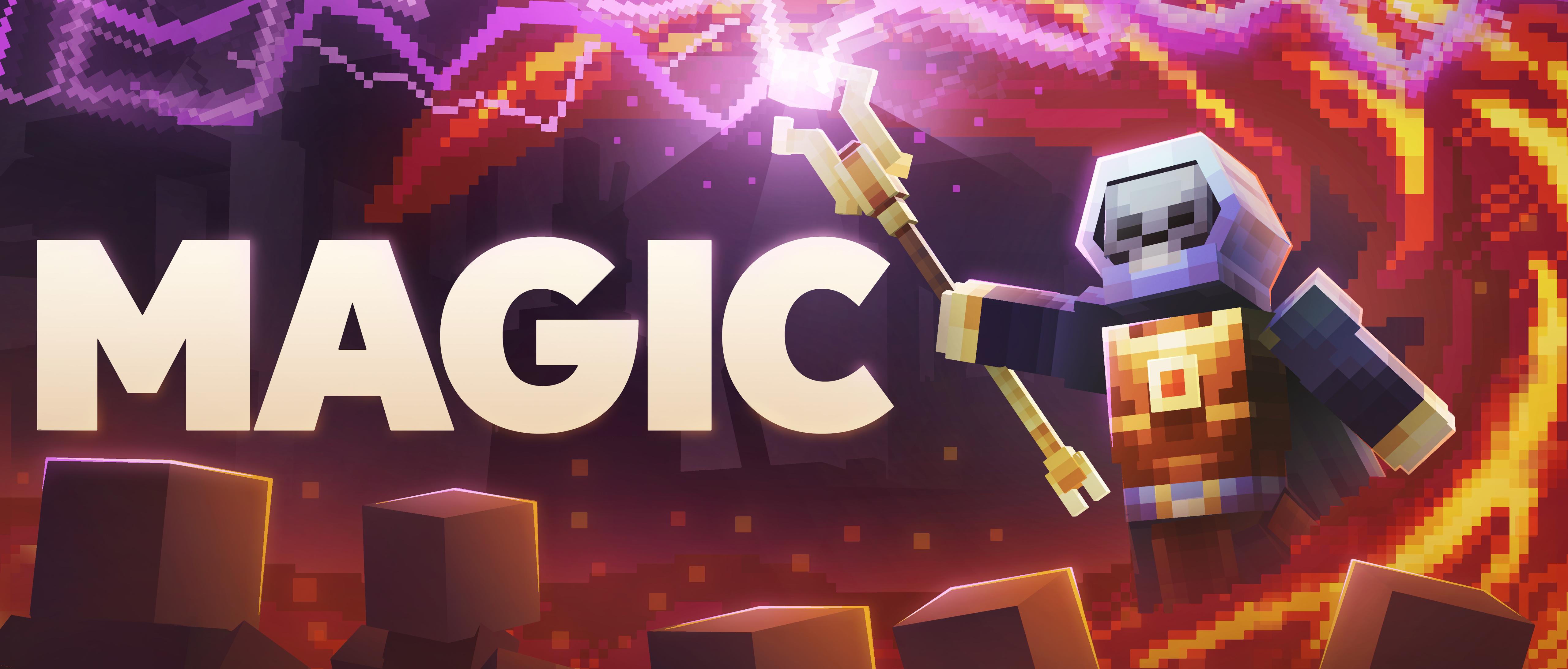 Magic Add-On! | Pixelbiester - Minecraft Creators