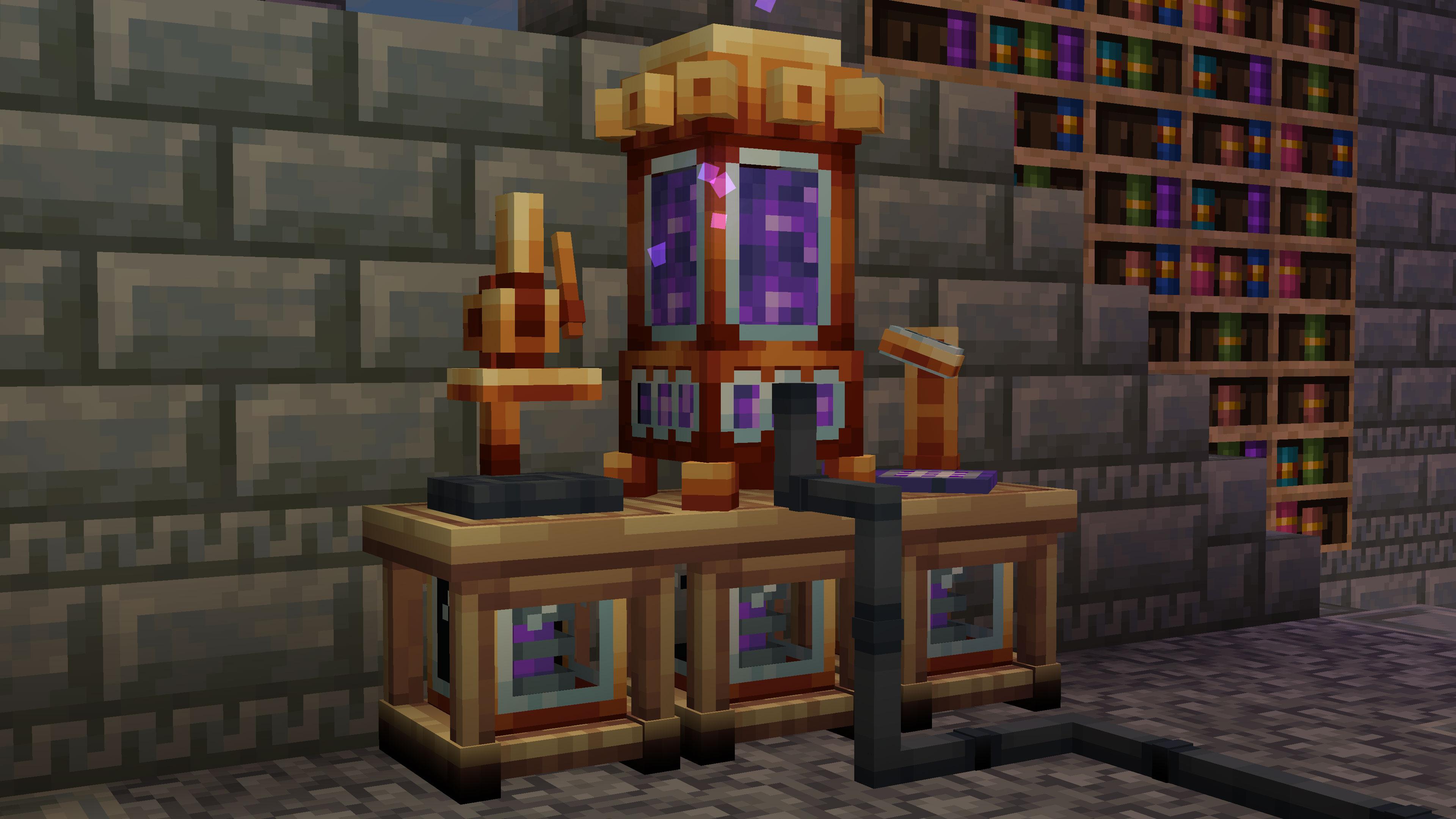 Magic Add-On! | Pixelbiester - Minecraft Creators