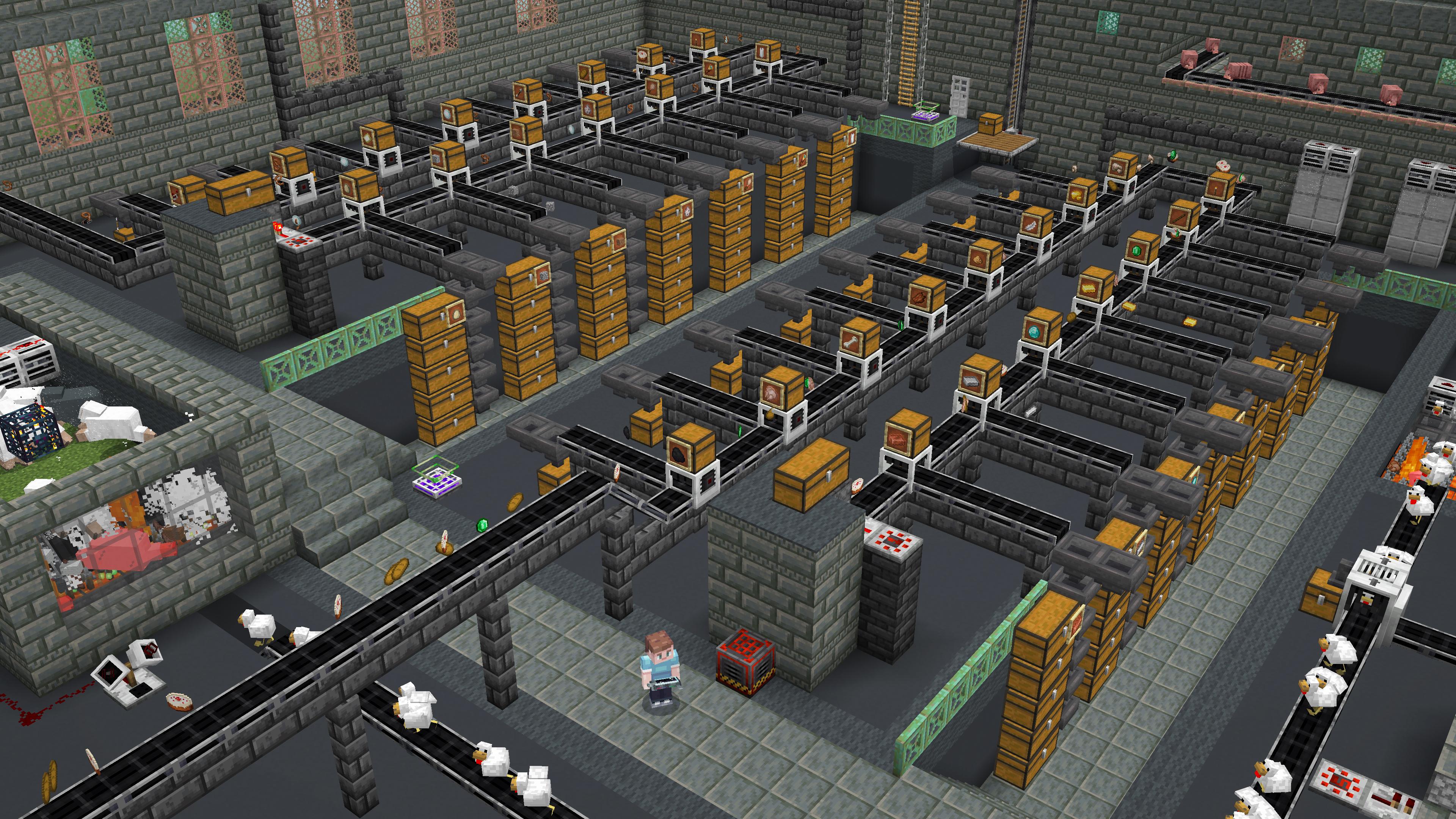 Redstone Add-On | Pixelbiester - Minecraft Creators