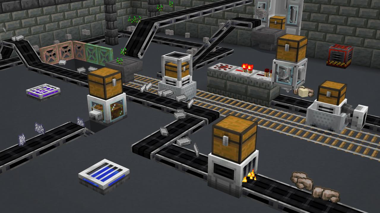 Redstone Add-On | Pixelbiester - Minecraft Creators