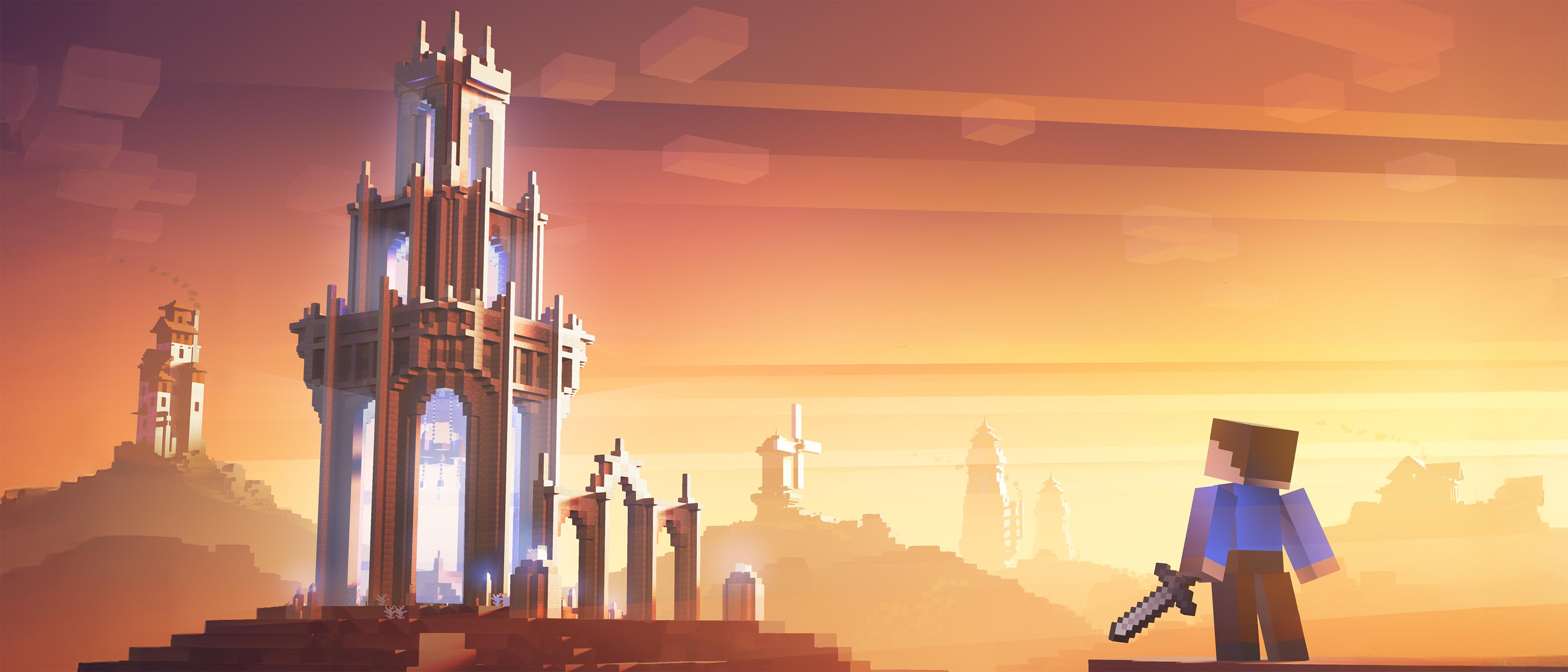 Structures Add-On | Pixelbiester - Minecraft Creators